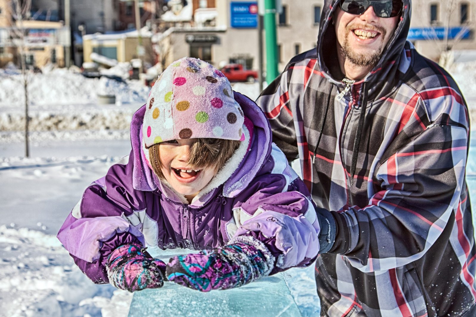 Canada Winter Fun - Thursday Travel - Hunt for the Joy - Travelways