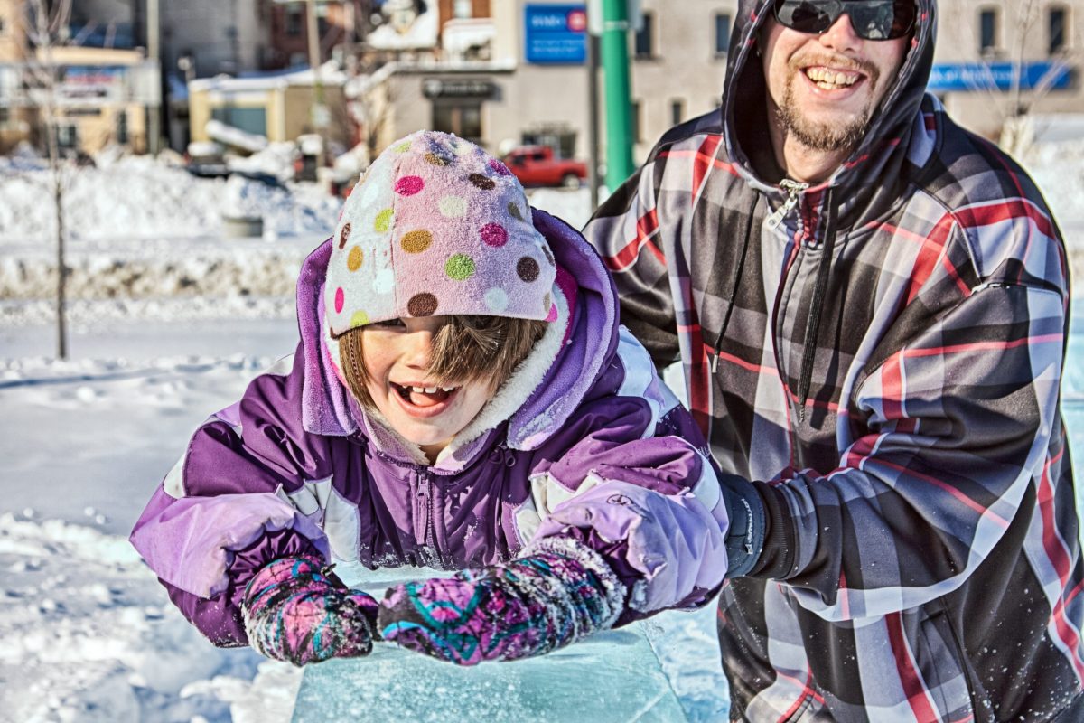 Canada Winter Fun - Thursday Travel - Hunt for the Joy - Travelways